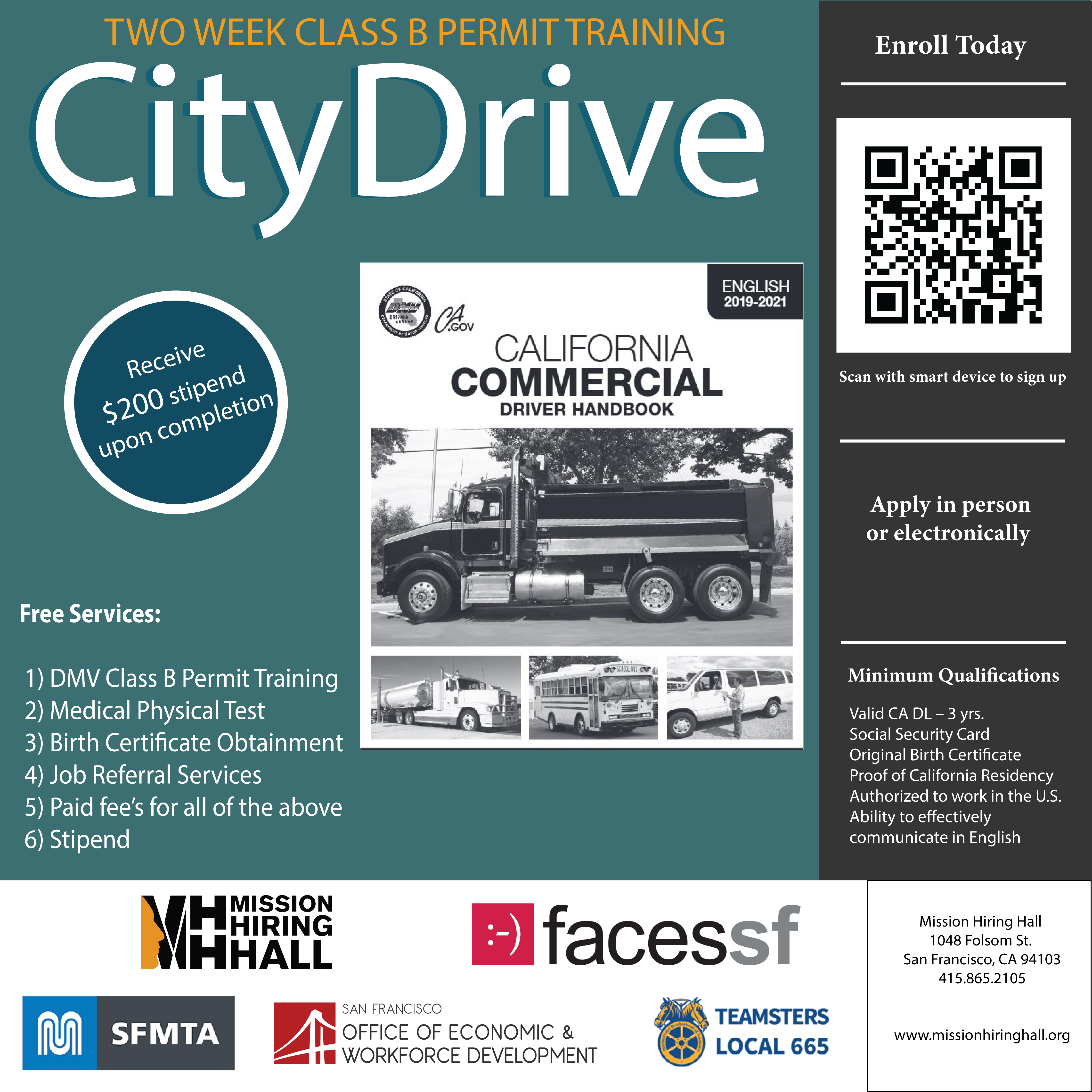 Mission Hiring Hall – Meeting the immediate and long-term employment ...